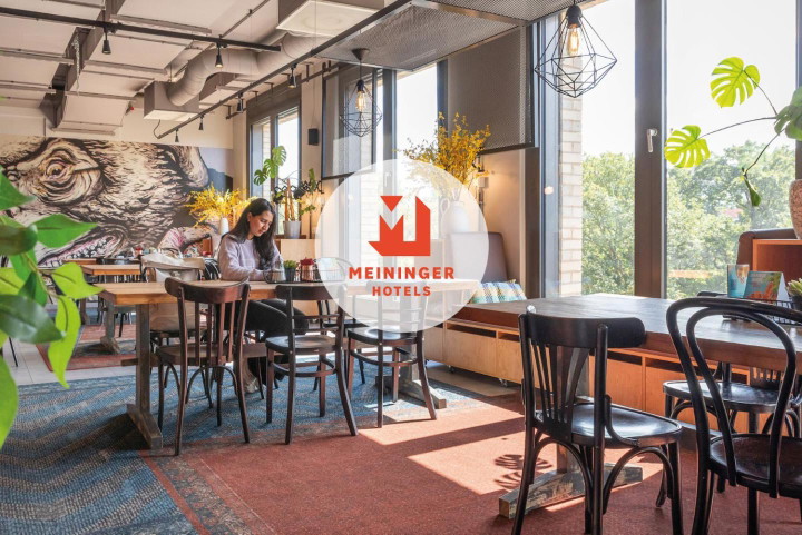 Meininger Hotel Berlin Tiergarten - Berlin
