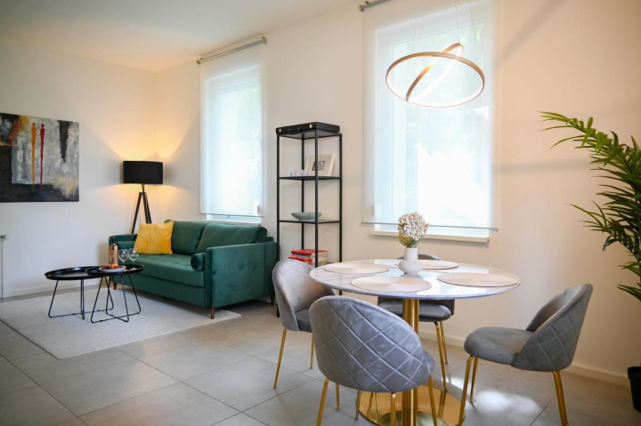 Modernes Apartment In Berlin - Berlín