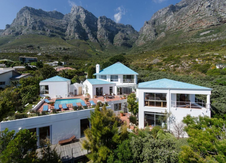 Diamond House Guesthouse - Camps Bay