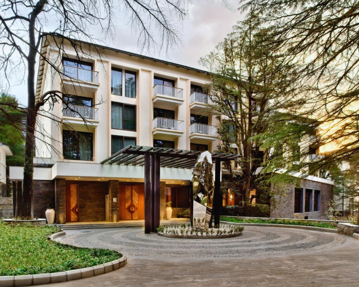 Hyatt Regency Dharamshala Resort - Punjab