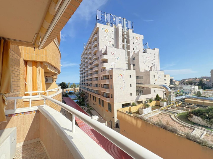 Acv - Bahia Park-1ª Línea Planta 4 Sur - Oropesa del Mar