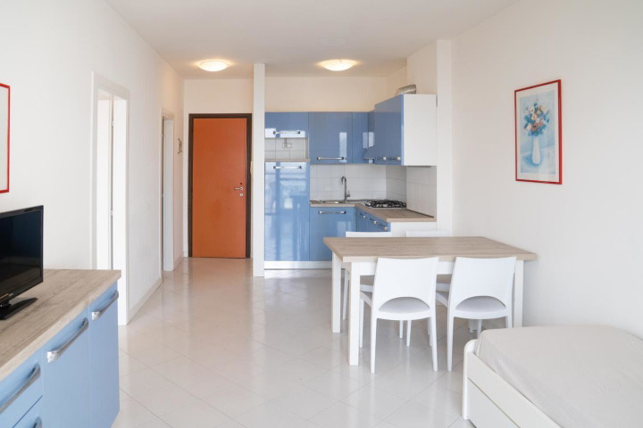 Appartamento Vista Mare Con Piscina Lignano Sabbiadoro Mv7 - Lignano Pineta