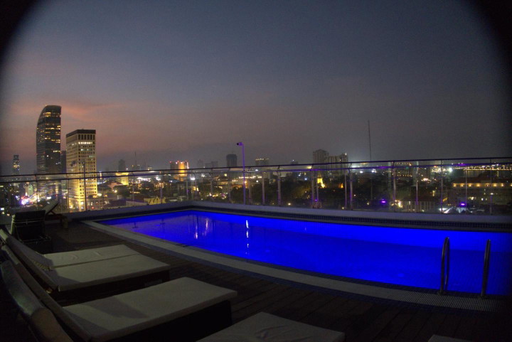 Residence 110 (Hotel And Apartments) - Cambodia