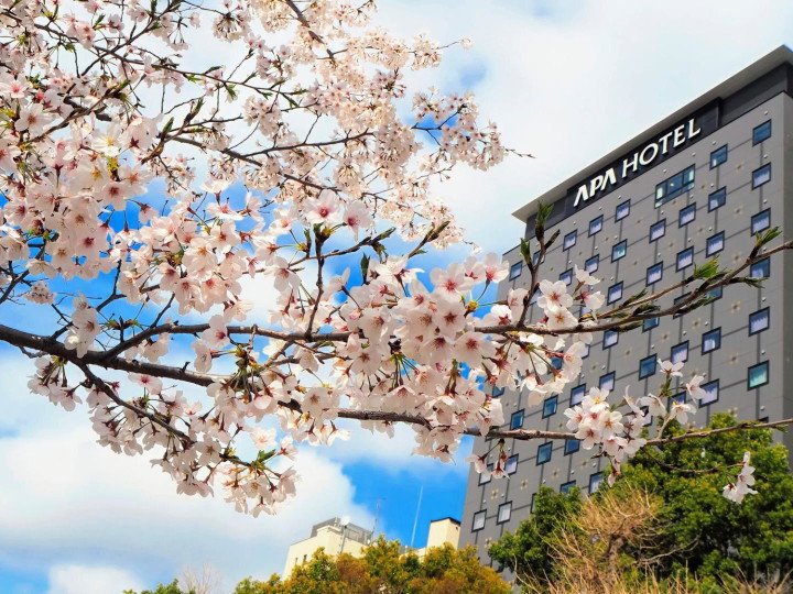 Apa Hotel Keisei Ueno Ekimae - Tokyo