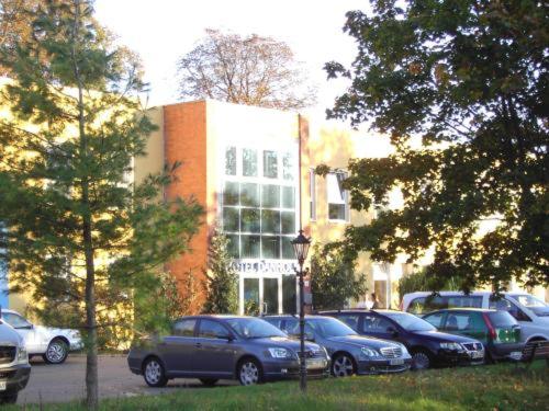 Hotel Dänholm - Stralsund