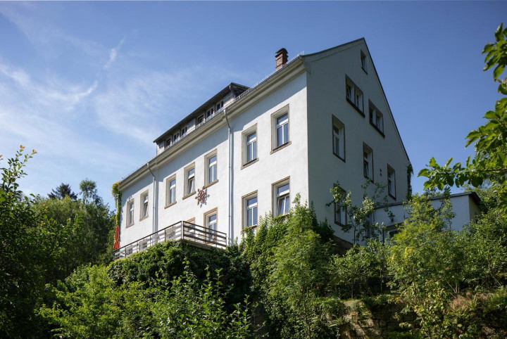 Burg Schöna - Bad Schandau