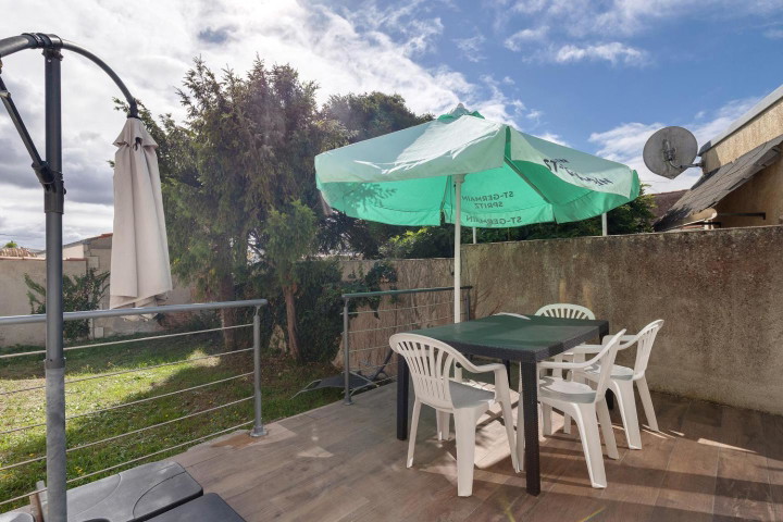 Maison Avec Jardin Plage Sud-fouras - Fouras