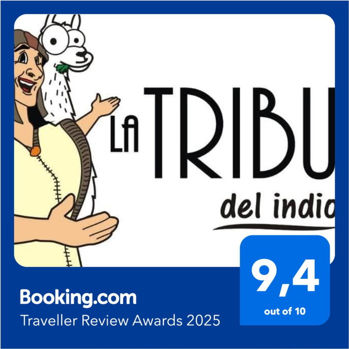 La Tribu Del Indio, Desayuno Incluido - San Pedro de Atacama