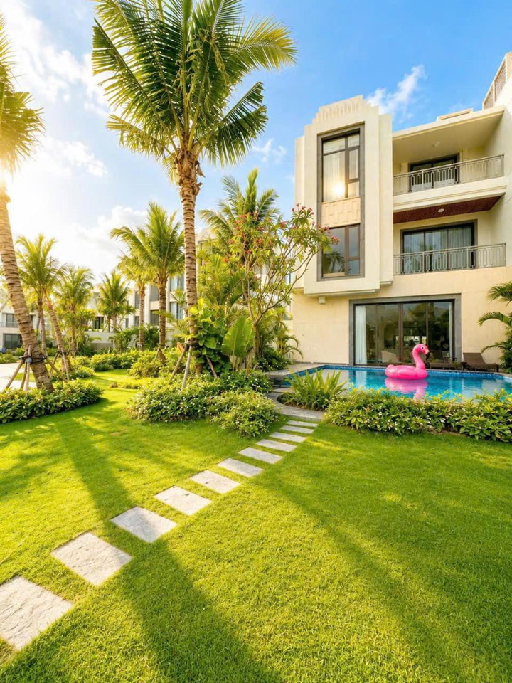Villa Grandbay 4 Phòng Ngủ, Grandbay Villas, Bãi Cháy, Ha Long Bay - Hạ Long