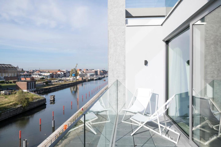 Skyline Flats Gent - Gand