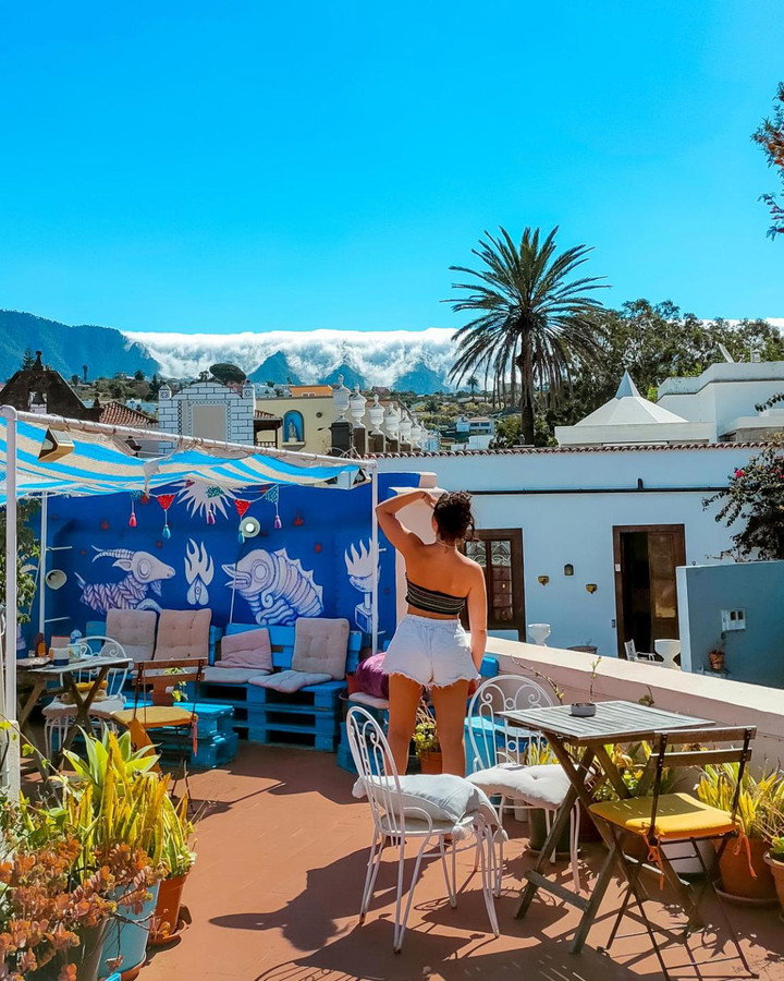 Hostel Albergue La Casa Encantada - El Paso