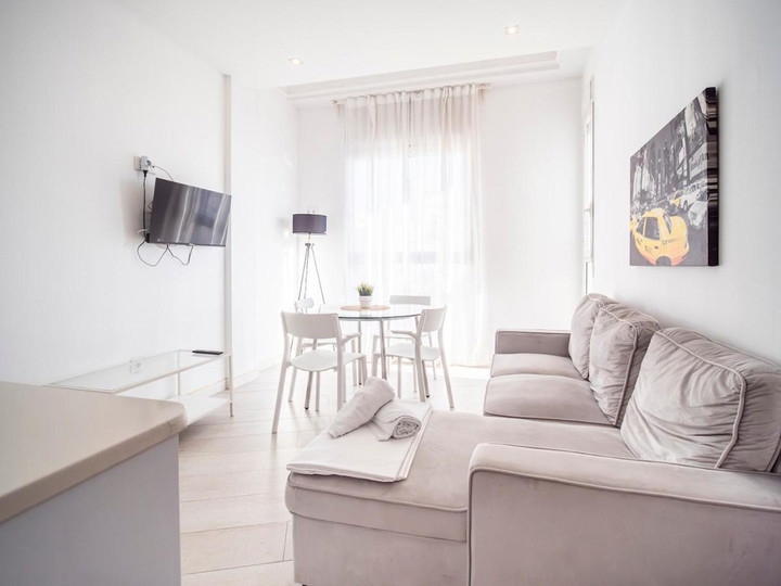 Tu Apartamento En El Centro-ruzafa 9d - Valencia