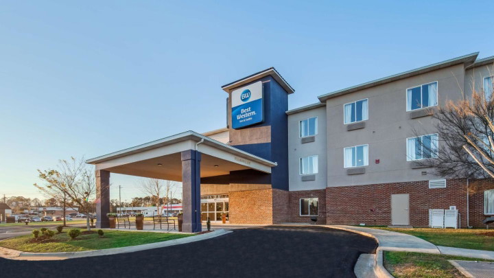 Best Western Dothan Inn & Suites - Alabama