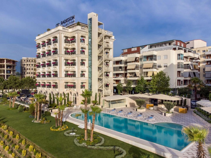 Radisson Collection Morina Hotel, Tirana - Albania