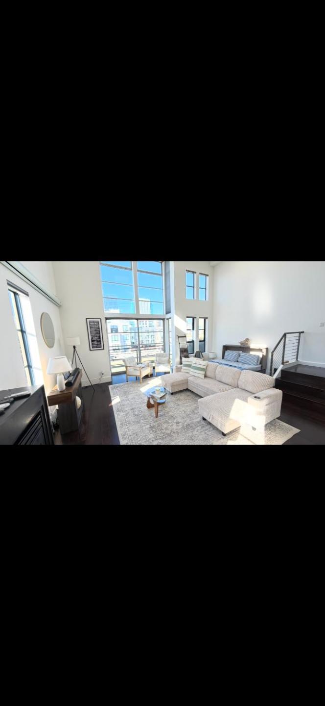 Penthouse Loft Modern & Bright 1,150 Sq Ft Parking - San Francisco, CA