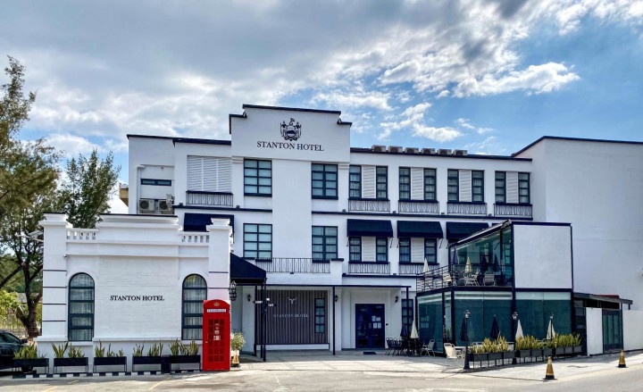 Stanton Hotel - Kota Kinabalu