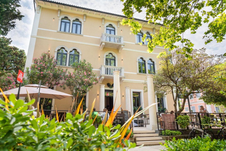 Degrassi Boutique Garni Hotel Izola - Izola