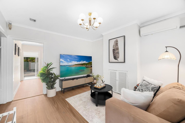 Historic 3br Stay Harbour Bridge Comfortable - Sydney Opera House