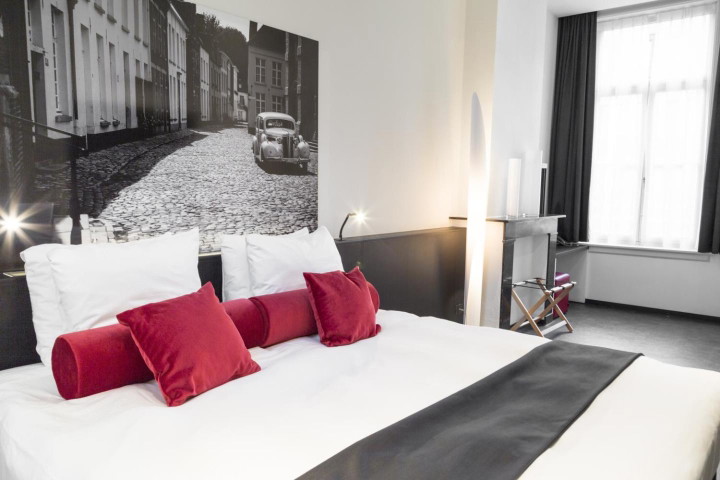 Zimmerhof Hotel - Mechelen