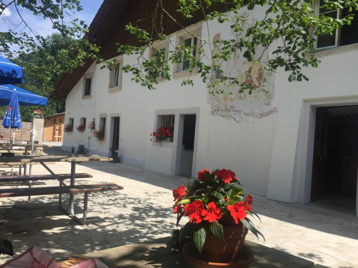 Auberge De La Bouege - La Chaux-de-Fonds