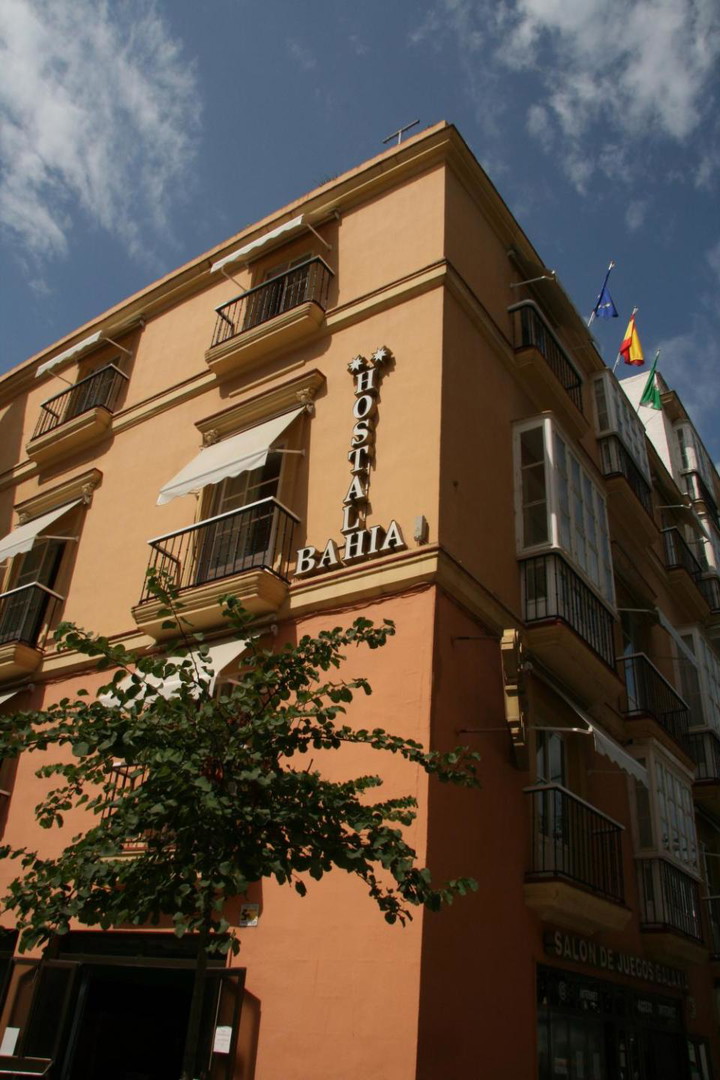 Hostal Bahía - Cádiz