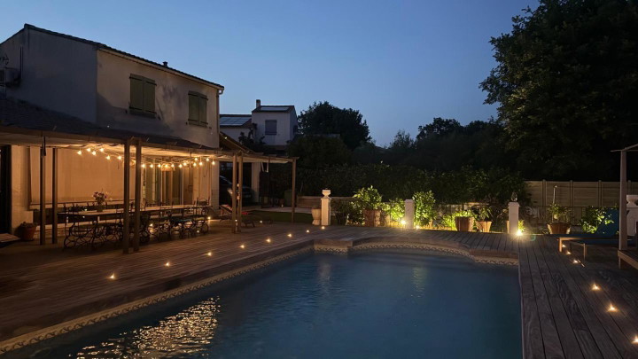Maison D'hôtes Hippone - Nans-les-Pins