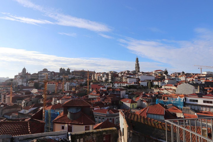 Hm - Oporto City View - Porto