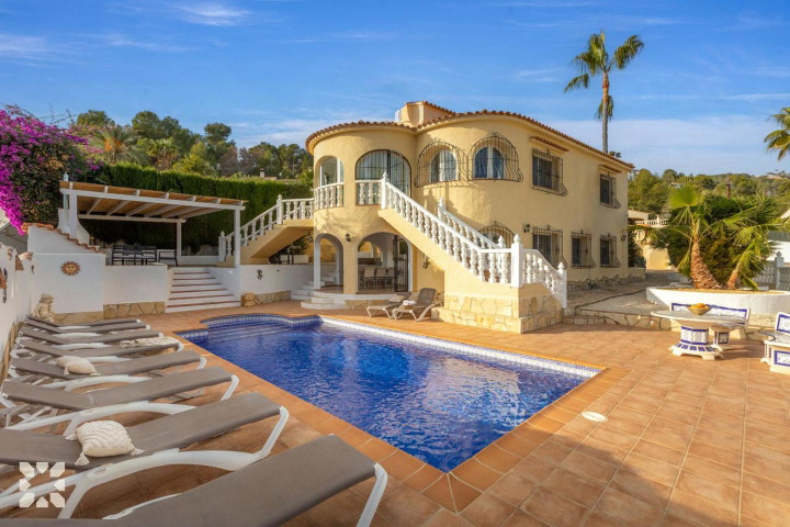 Villa Diva By Abahana Villas - Benissa