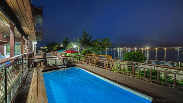 Tongyeong Hwanggeumbada Pension - Geoje-si