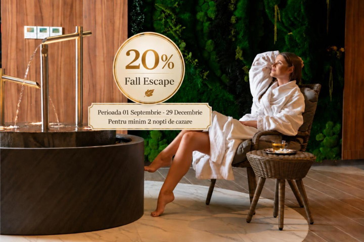 Alma Health & Spa Retreat - Brăila