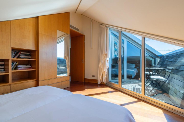 A Casa Rosa- ÁTico En El Centro De Vigo - Vigo