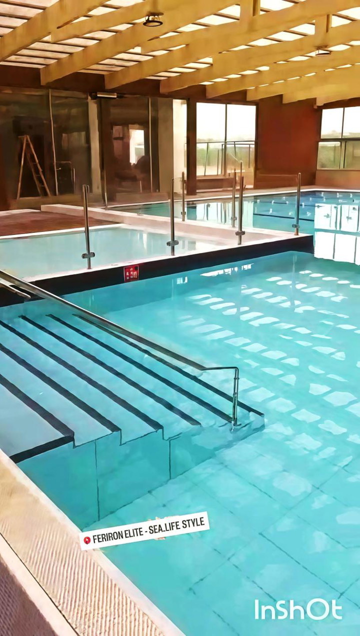 Beach Suite Israel - Indoor Pool, Best View, Gym, Massage Chair, Spa ביץ סוייט ישראל - נוף ים מאלף, בריכה מקורה, כיסא מסאז, חדר כושר וספא - Israel