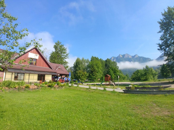 Apartament Nad Dunajcem - Szczawnica
