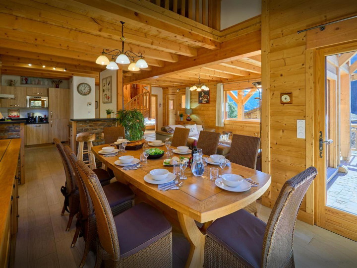 Chalet La Canopée - Ovo Network - Crest-Voland