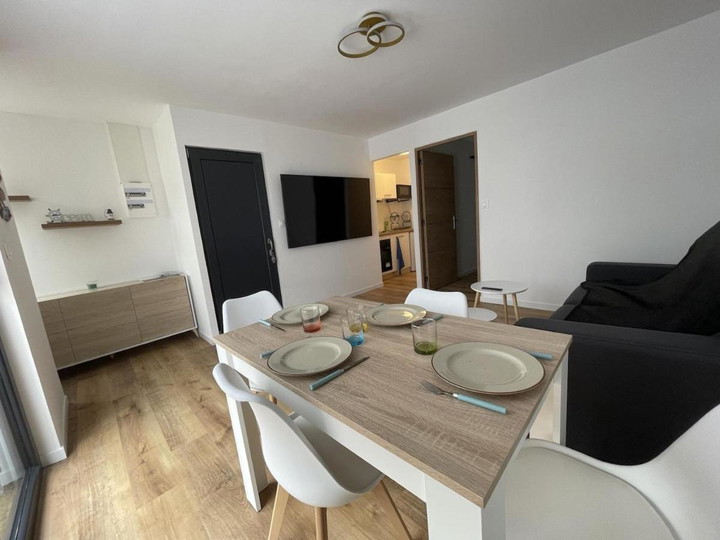 Bel Appartement Cosy à 80m De La Plage - Merlimont