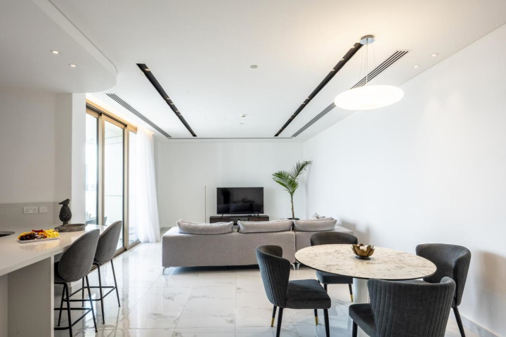360 Nicosia - 2 Bedrooms Luxury Residence - Nicosie