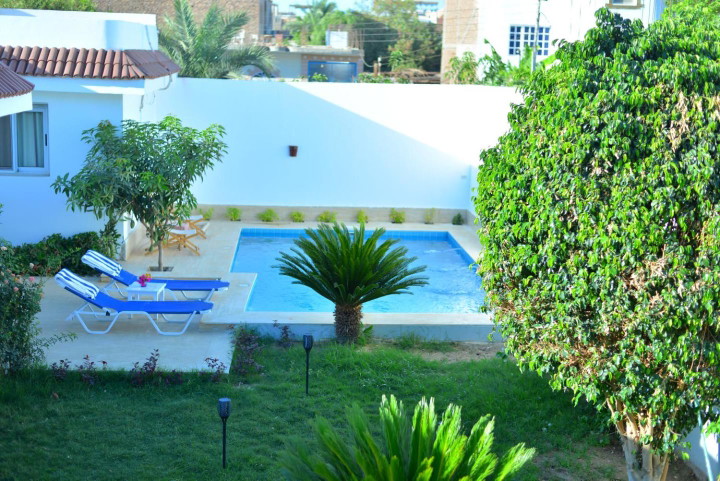 Luxor Rose Villa - Lúxor