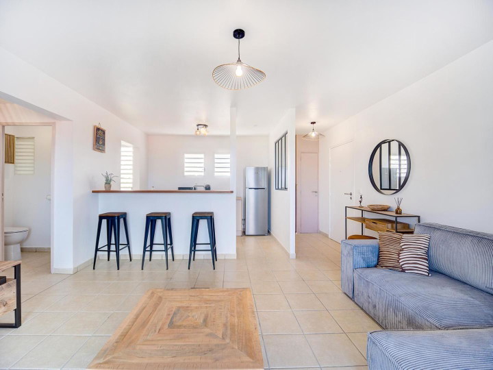 Tropi Kay - Appartement Idéal Pour Visiter L'île - Martinica