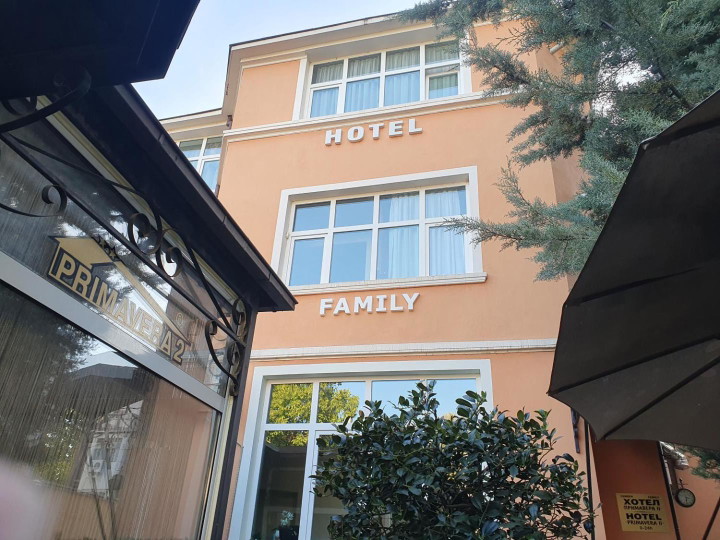 Primavera 2 Hotel - Pazardzhik