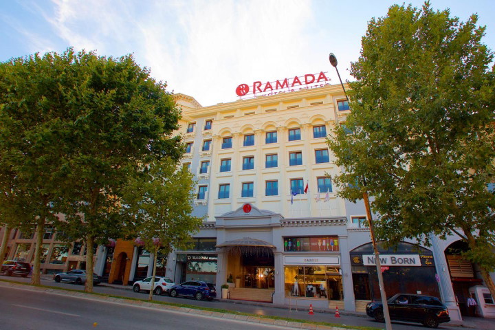 Ramada By Wyndham Istanbul Merter - Sancaktepe