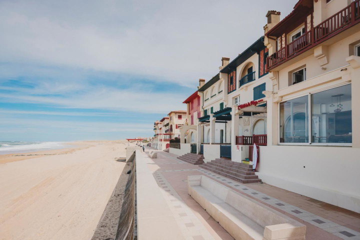 Hôtel De La Plage - Saint-Vincent-de-Tyrosse