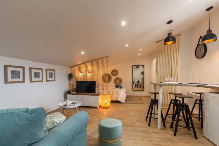 Le Boheme - Netflix - Wifi - Vue Sur La Cité Médiévale Et Les Toits - Carcassonne