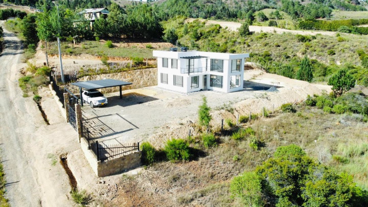 Casa Luce Di Cielo - Sutamarchán