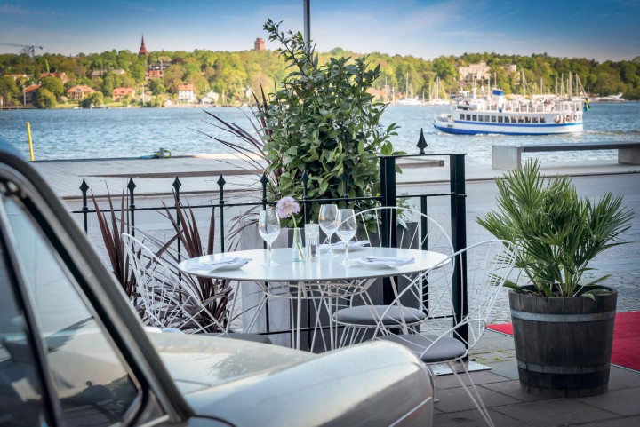 Elite Hotel Marina Tower, Spa & Resort - Vaxholm