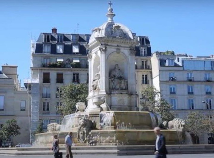 Studio Saint Germain Des Près - Quartier latin