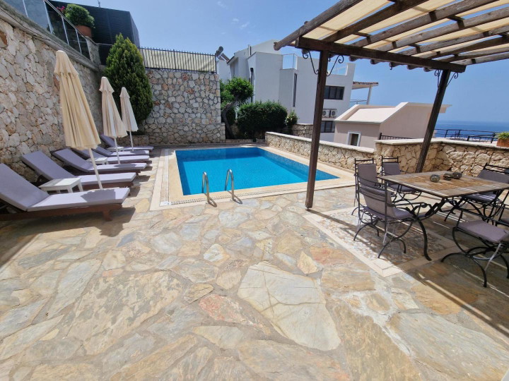 Villa Gwendoline - Kalkan