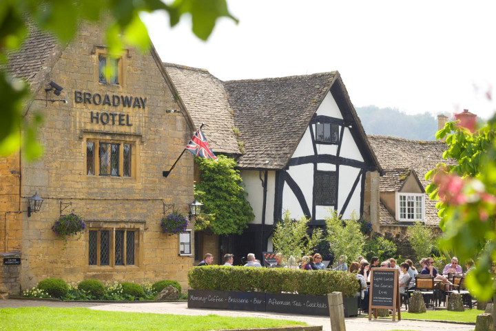The Broadway Hotel - Winchcombe