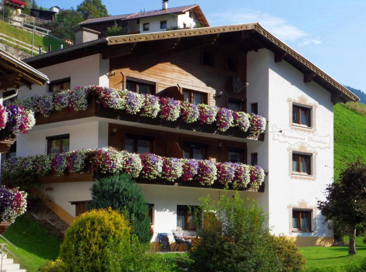 Apartment Brandau - Kappl