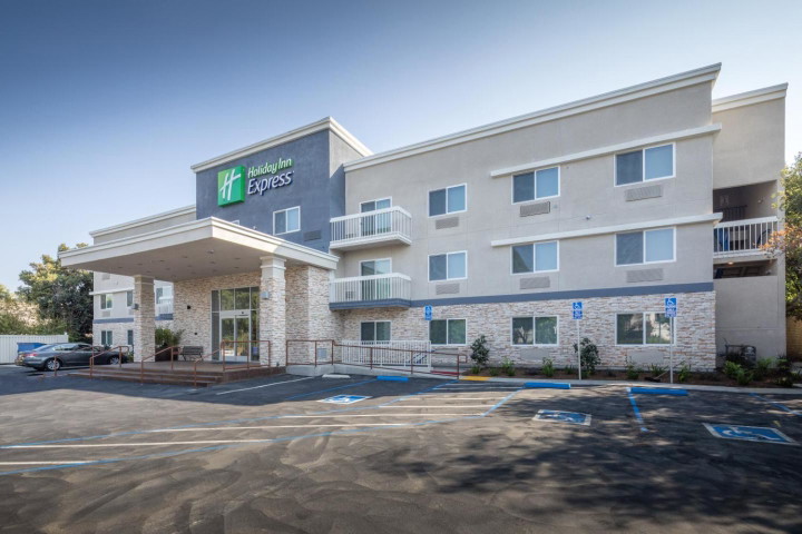 Holiday Inn Express - Sunnyvale - Silicon Valley By Ihg - Mountain View, CA