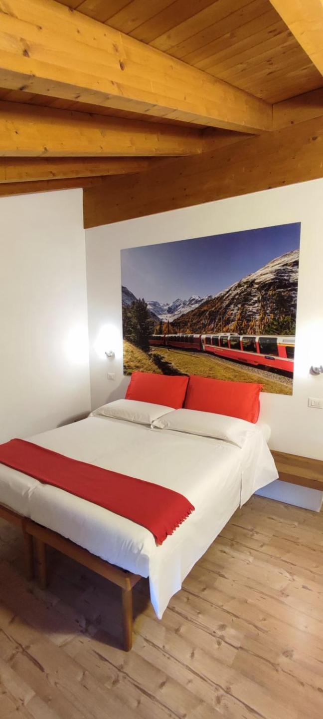 Le Stanze Del Trenino Rosso - Aprica